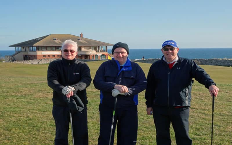 Guide To Golfing For Seniors • How To Play Golf? | golftraininginc